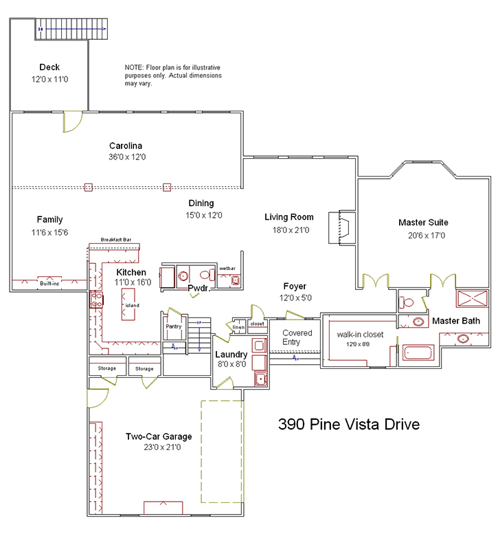 390 Pine Vista Drive - Pinehurst NC